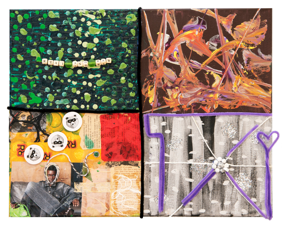 Real & Raw – SPY Color of Hope Collective