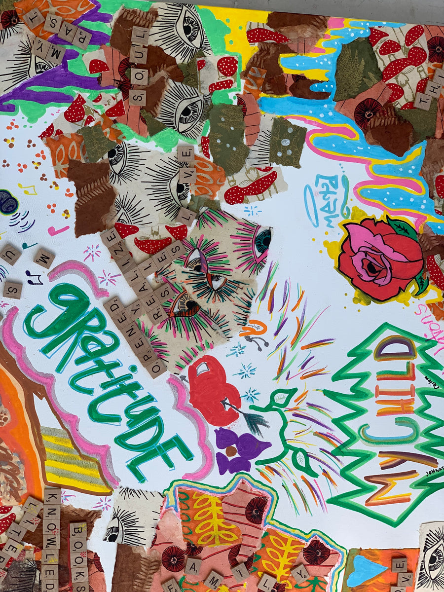 Gratitude – SPY Color of Hope Collective