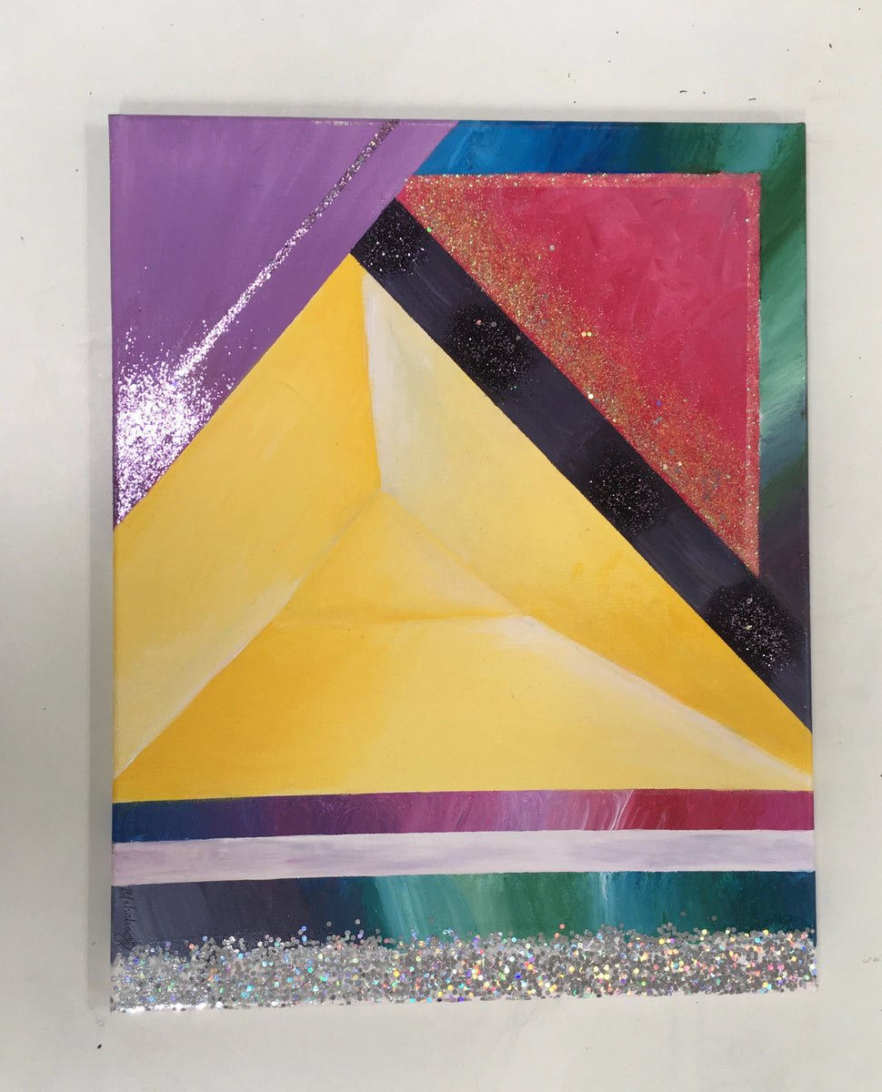 Run the Block – SPY Color of Hope Collective